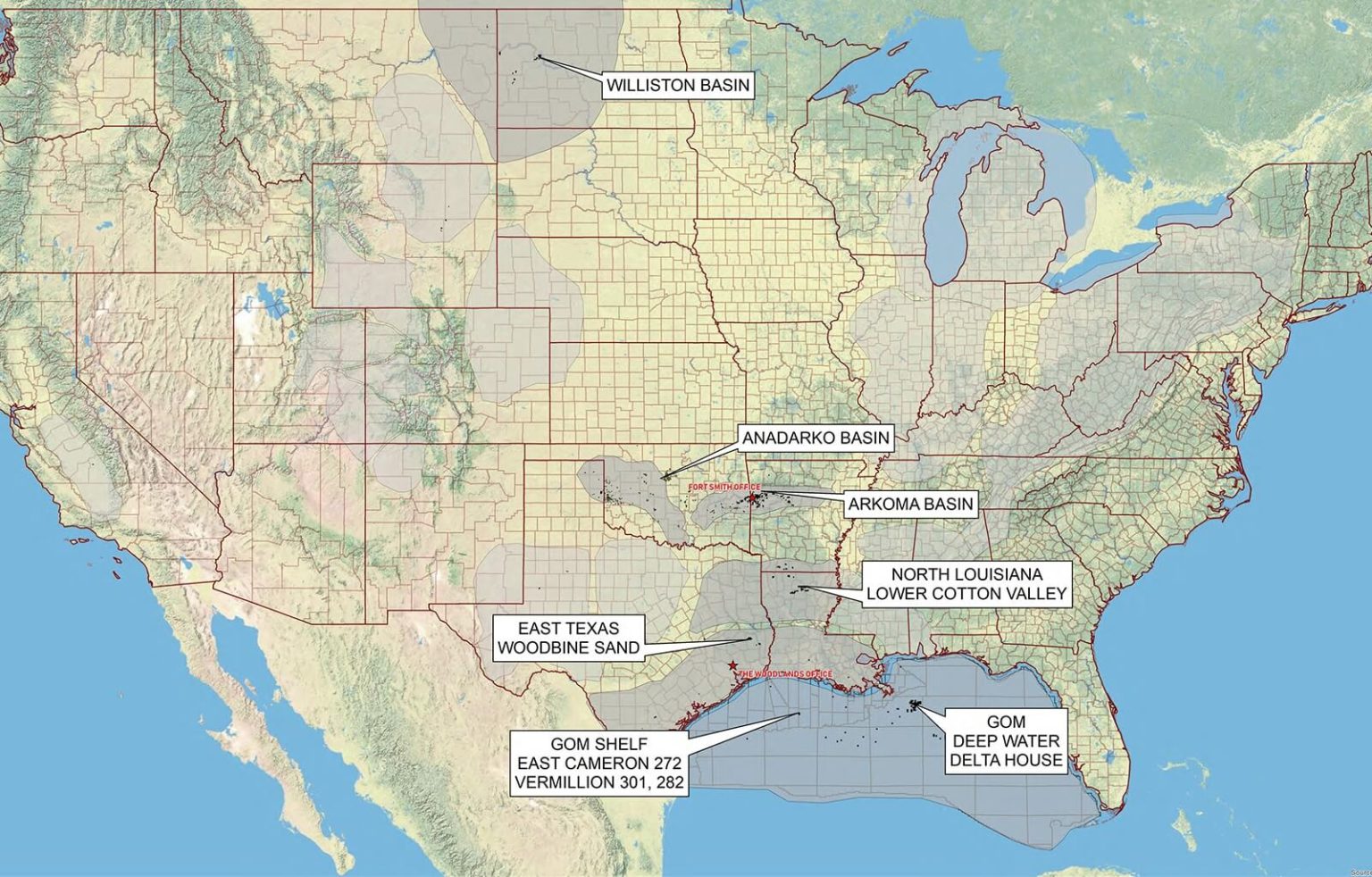 Operations | Stephens Natural Resources
